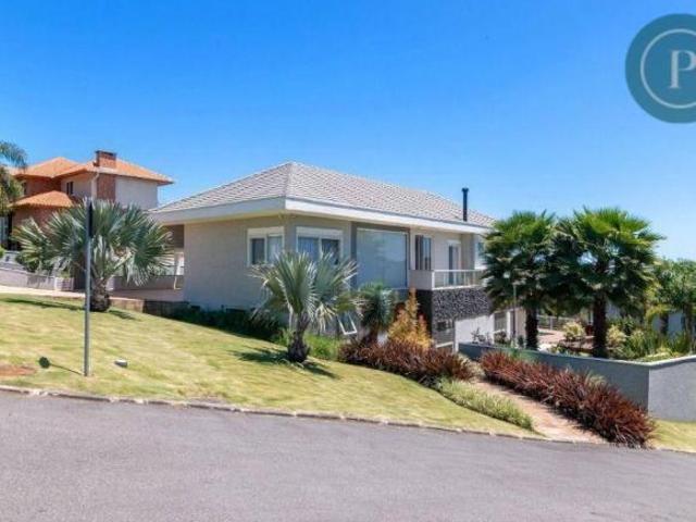 Casa com 4 dormitórios à venda próximo ao Passaúna Experimente o Atendimento Boutique!