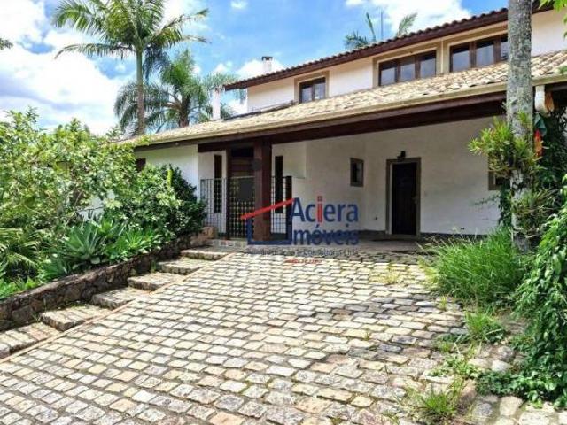 Casa com 4 dormitórios à venda Reserva Vale Verde Cotia/SP