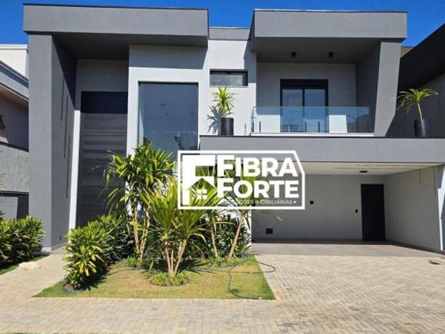 Casa com 4 dormitórios à venda Residencial Arborais Campinas/SP