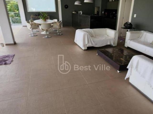 Casa com 4 dormitórios à venda, Residencial Tamboré 1, com 1274 m² por R$ 13.000.000 Tamboré Bar