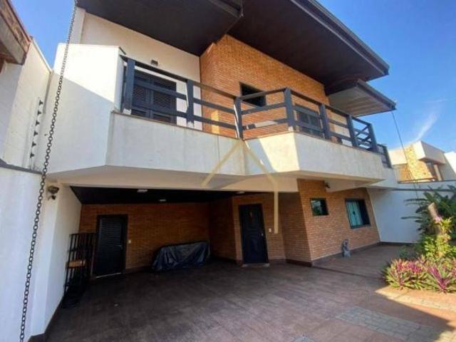 Casa com 4 dormitórios à venda, Werner Plaas Americana/SP