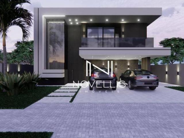 Casa com 4 dormitórios à venda Urbanova São José dos Campos/SP