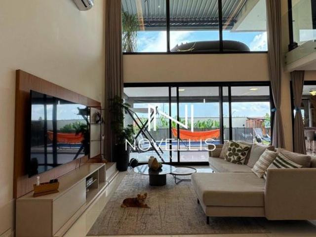 Casa com 4 dormitórios à venda Urbanova São José dos Campos/SP