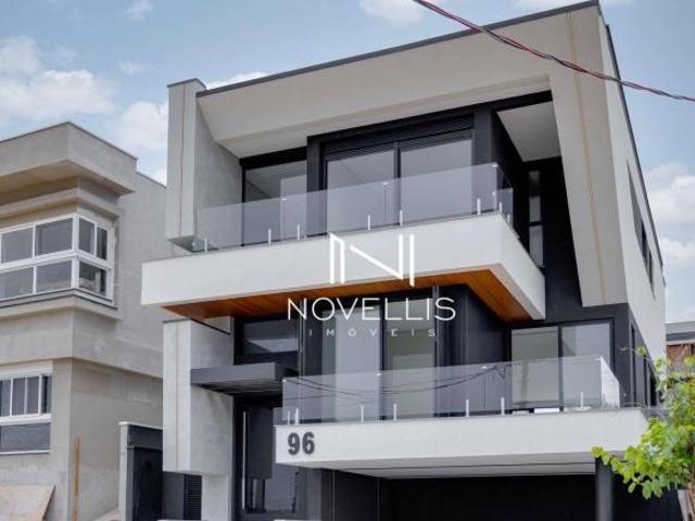 Casa com 4 dormitórios à venda Urbanova São José dos Campos/SP