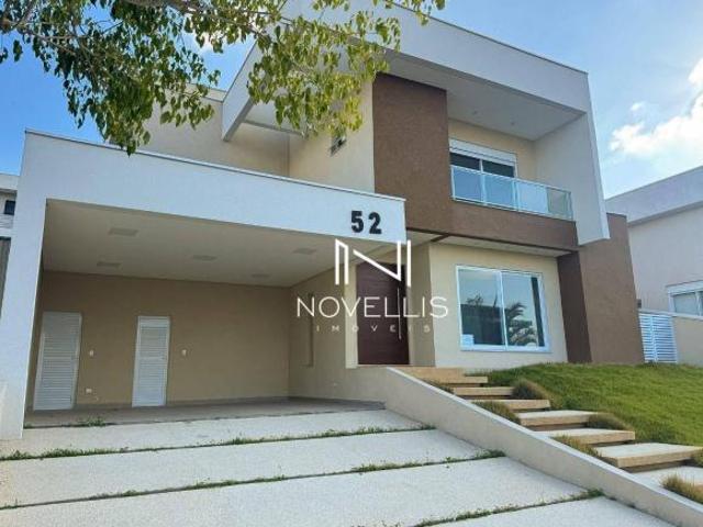 Casa com 4 dormitórios à venda Urbanova São José dos Campos/SP
