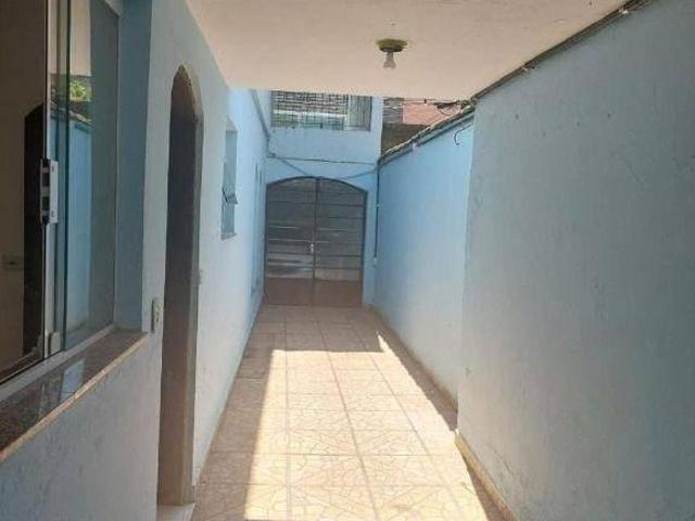 Casa com 4 dormitórios à venda Vila Bocaina Mauá/SP