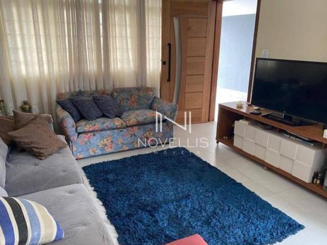 Casa com 4 dormitórios à venda Vila Ema São José dos Campos/SP