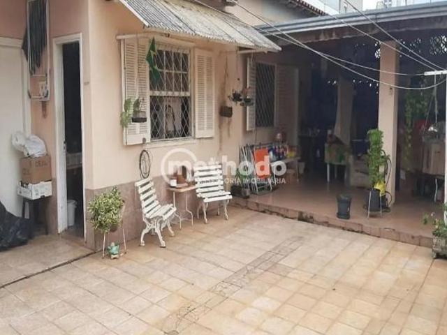 Casa com 4 dormitórios à venda, Vila Itapura Campinas/SP