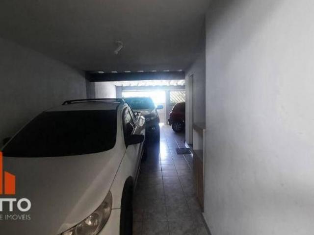 Casa com 4 dormitórios à venda Vila Luzita Santo André/SP