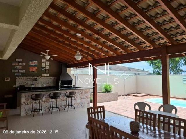 Casa com 4 dormitórios à venda Villa Branca Jacareí/SP