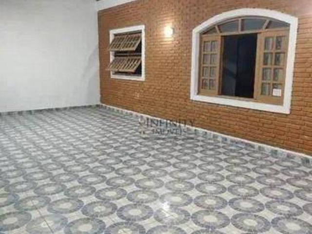 Casa com 4 dormitórios com edícula à venda, 170 m² por R$ 820.000 Jardim Satélite São José dos C