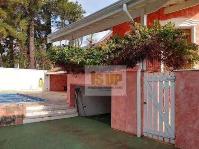 Casa com 4 dormitórios Cond. jd. Itapuã Paulínia