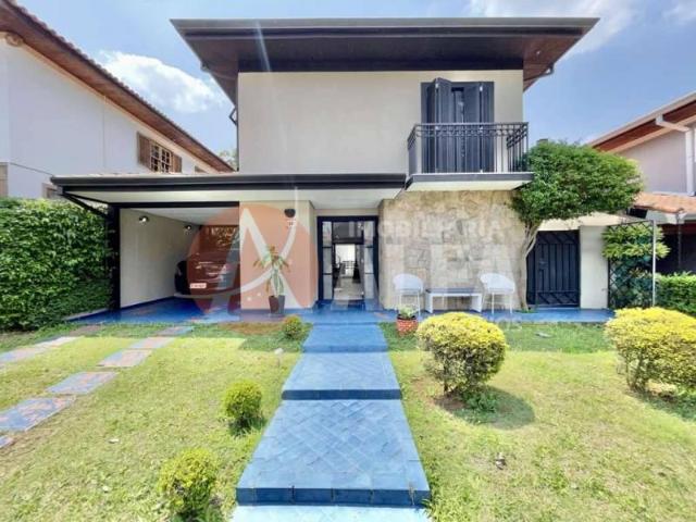 Casa com 4 Dormitórios Condomínio Carmel Jardim São Paulo II Cotia/SP