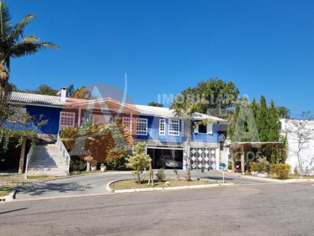 Casa com 4 Dormitórios Condomínio Residencial Parque Don Henrique II Parque Dom Henrique Cotia/SP