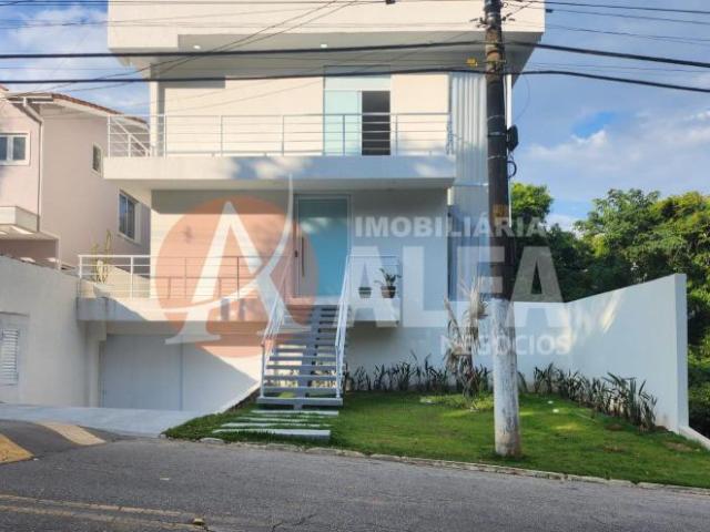 Casa com 4 Dormitórios Condomínio Vila Verde Transurb Itapevi/SP