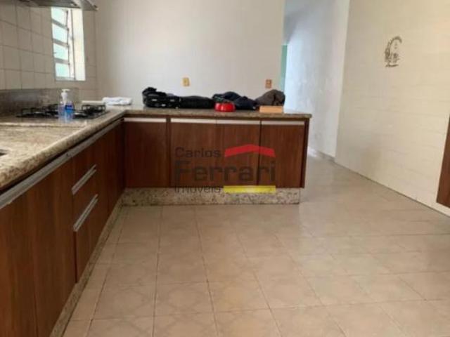 Casa com 4 dormitórios e churrasqueira Cambuci Liberdade 268m²