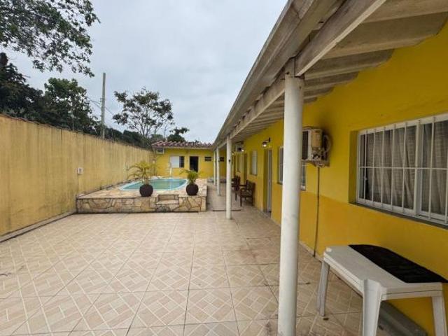 Casa com 4 Dormitórios e Piscina à Venda no Loty – Itanhaém/SP