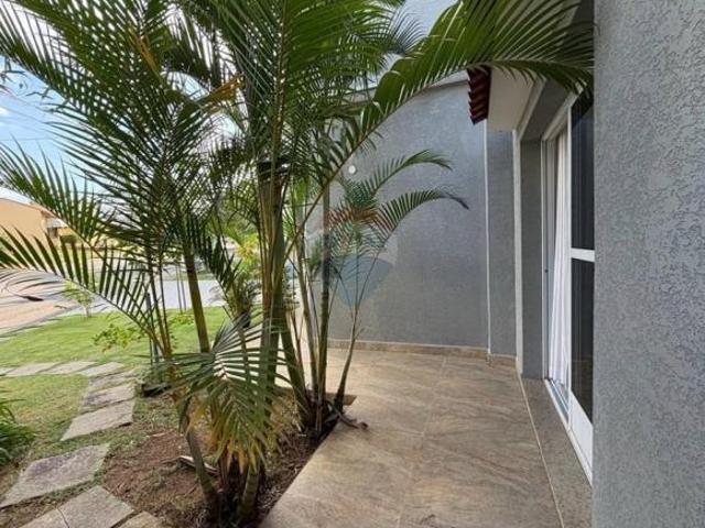 Casa com 4 Dormitórios e Vista Livre no Euroville I – Bragança Paulista/SP