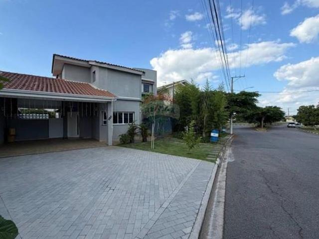 Casa com 4 Dormitórios e Vista Livre no Euroville I – Bragança Paulista/SP