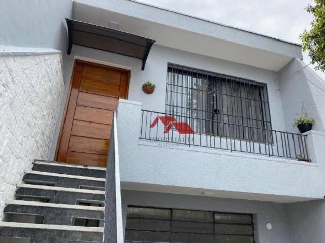 Casa com 4 dormitórios, + Edícula c/suíte à venda, 194 m² por R$ 985.000 Penha de França São Pau