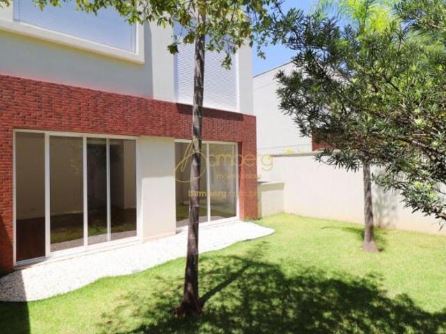 CASA COM 4 DORMITÓRIOS EM CONDOMÍNIO NO REAL PARQUE. ALTO PADRÃO COM 4 SUÍTES E 3 VAGAS DE GARAGEM