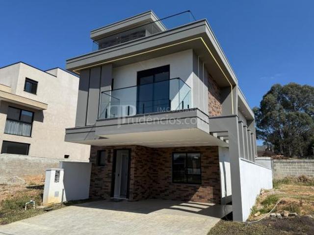Casa com 4 dormitorios em condominio, santa cândida, CURITIBA PR