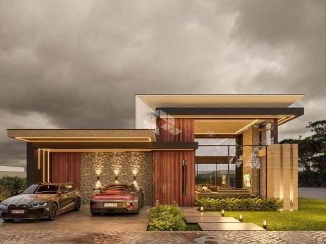 Casa com 4 dormitorios em Remanso Xangrila