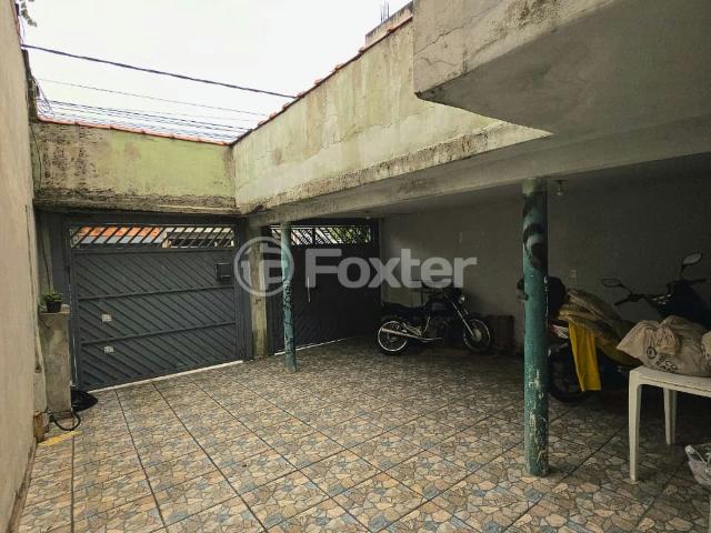 Casa com 4 dormitórios em São Paulo