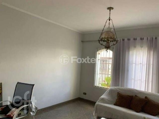 Casa com 4 dormitórios em Santo André
