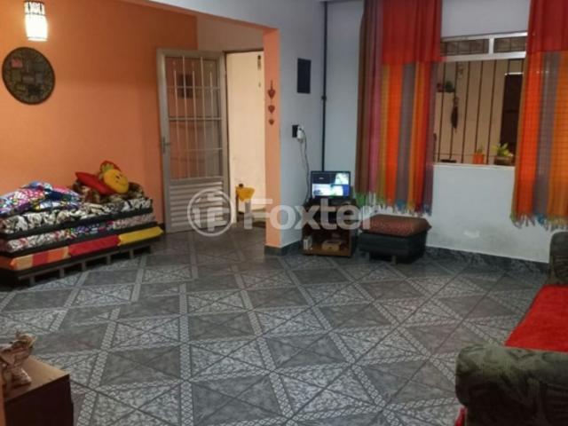 Casa com 4 dormitórios em Santo André