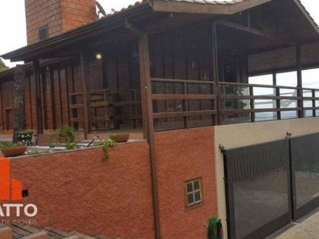 Casa com 4 dormitórios Estância Santa Maria do Laranjal Atibaia/SP