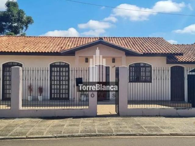 Casa com 4 dormitórios Estrela Ponta Grossa/PR