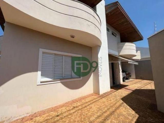 Casa com 4 dormitórios Jardim Alfa Santa Bárbara D&apos Oeste/SP