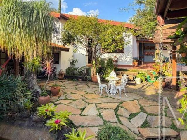 Casa Com 4 Dormitorios | Jardim Do Lago | Atibaia/SP