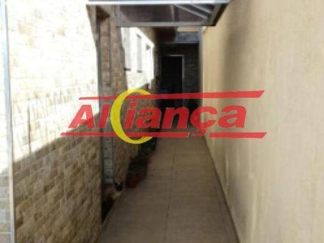 CASA COM 4 DORMITÓRIOS JARDIM SÃO JOÃO GUARULHOS/SP
