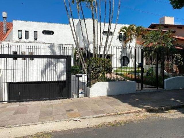 Casa Com 4 Dormitórios Para comprar,484 m² por R$ 3.500.000,00 Boa Vista Porto Alegre/RS