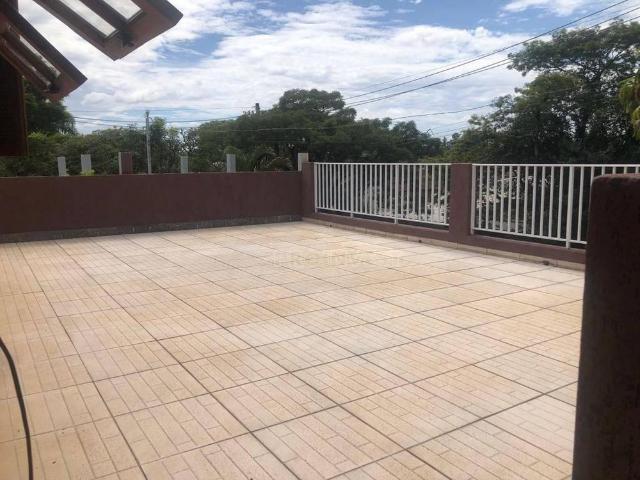Casa Com 4 Dormitórios Para Alugar, 308 m² por R$8.831,00/mês Pinus Park Cotia/sp