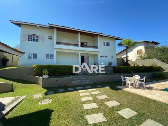 Casa com 4 dormitórios para alugar, 477 m² por R$ 11.860,00/mês Jardim Flamboyant Atibaia/SP