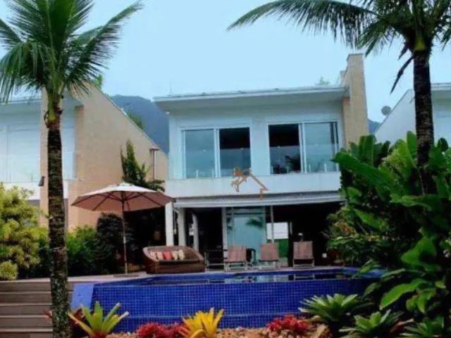 Casa com 4 dormitórios para alugar, 400 m² por R$ 10.000,00/dia Maresias São Sebastião/SP