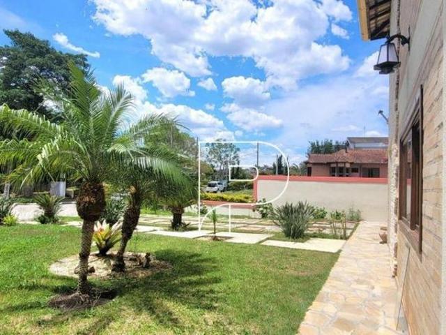 Casa Com 4 Dormitórios Para Alugar, 400 m² por R$7.600,00/mês Paysage Clair Vargem Grande Pauli