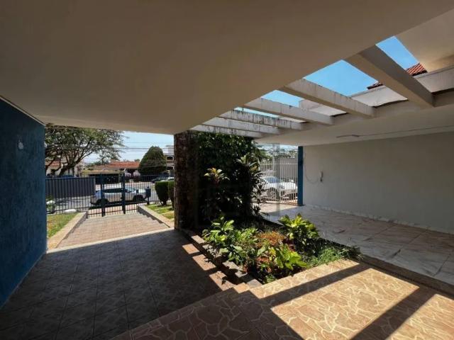 Casa com 4 dormitórios para alugar, 434 m² por R$ 10.562/mês Ribeirânia Ribeirão Preto/SP