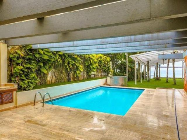 Casa com 4 dormitórios para venda, 500 m² por R$ 20.000.000,00 Praia de Pernambuco Guarujá/SP