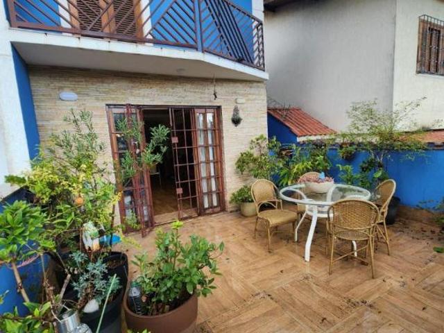 Casa com 4 Dormitórios para Venda no Jardim Bonfiglioli em São Paulo