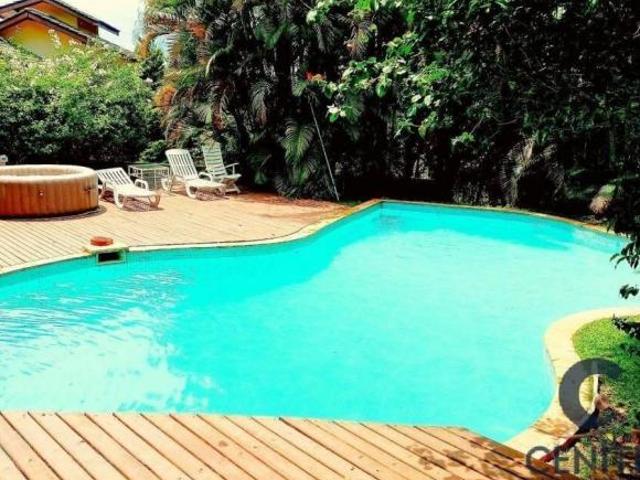 Casa com 4 dormitórios, piscina à venda, 450 m² Nova Higienópolis/Jandira