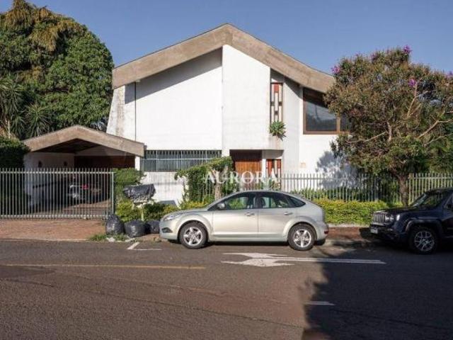 Casa com 4 dormitórios, piscina à venda, 489 m² por R$ 1.500.000 Quebec Londrina/PR
