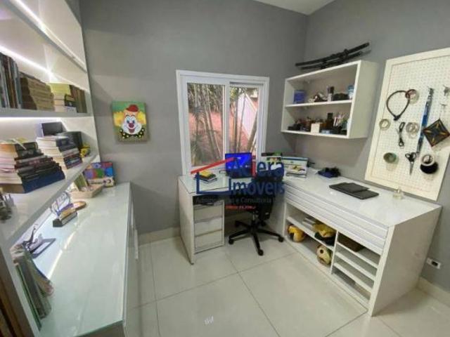 Casa com 4 Dormitórios, Piscina e Varanda Gourmet à venda, 200 m² Mont Blanc Residence Carapicuí