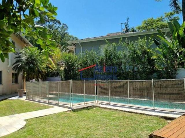 Casa com 4 Dormitórios, Piscina e Lazer Completo Jardins da Fazendinha Carapicuíba/SP