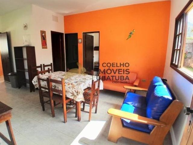 Casa com 4 dormitorios pra venda na praia da Enseada Ubatuba SP