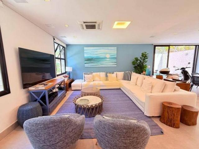 Casa com 4 dormitórios Praia de Juquehy São Sebastião/SP
