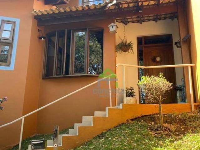 Casa com 4 dormitórios, suíte e 230 m² Granja Viana Cotia/SP